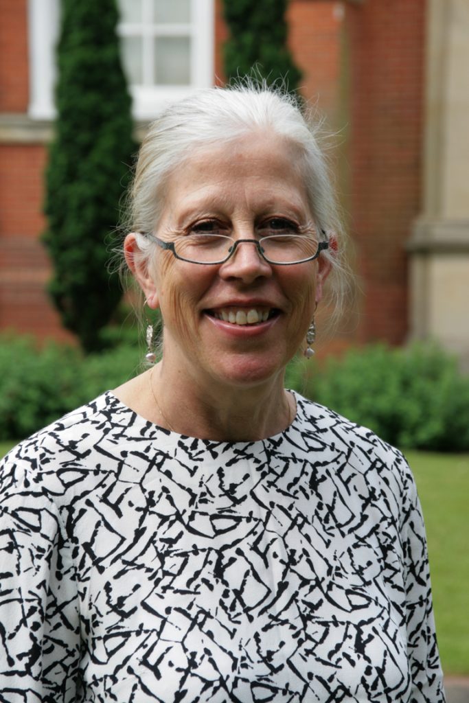 Dr Helen Bilton - Professor of Outdoor Learning and Play - Helen Bilton